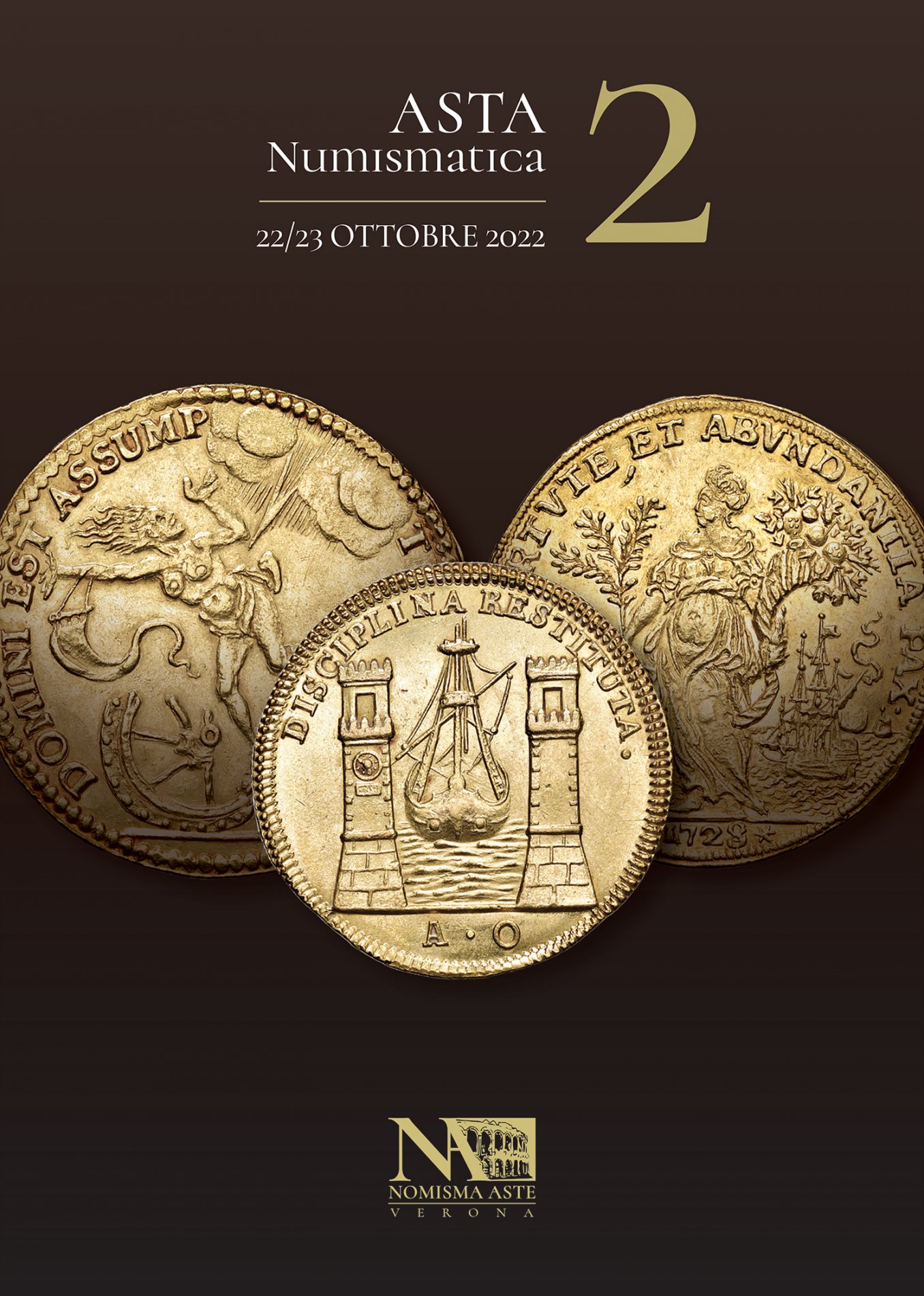 Le nostre Aste - Nomisma Aste Verona